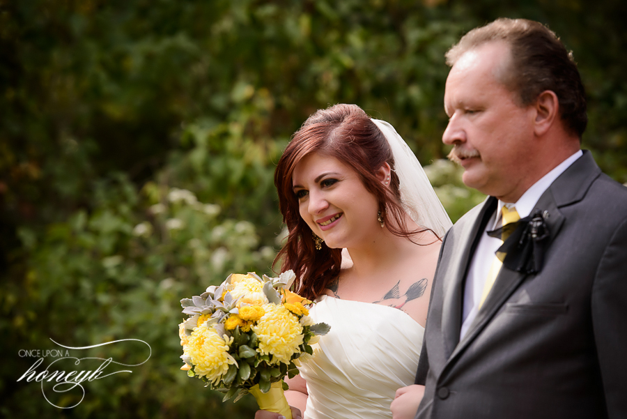 Cynthia + Aaron Wedding