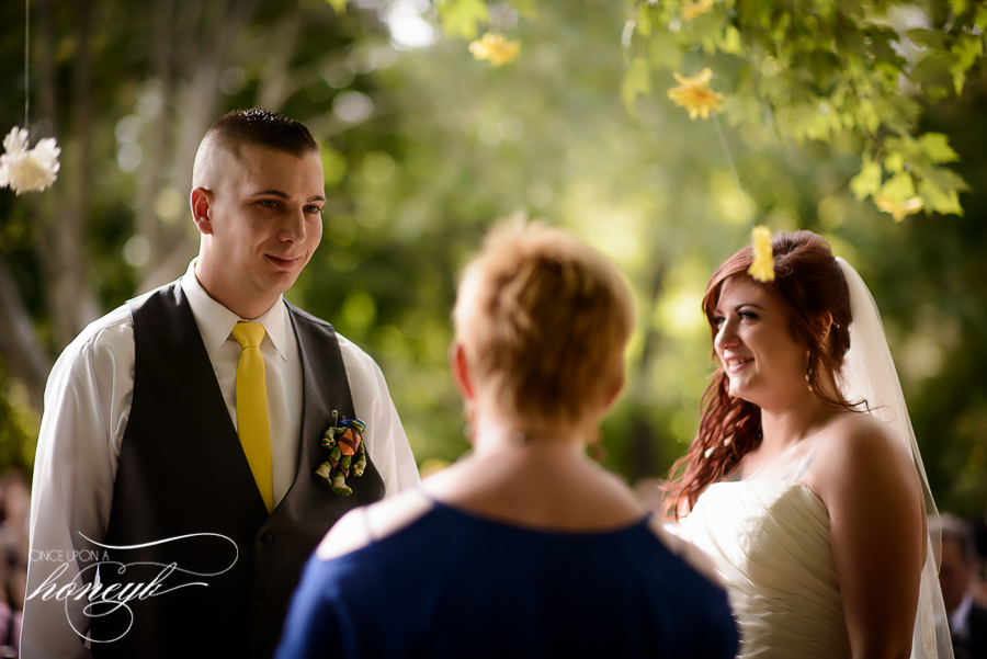 Cynthia + Aaron Wedding