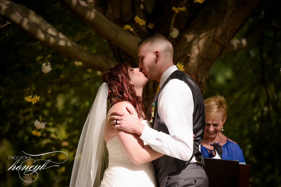 Cynthia + Aaron Wedding