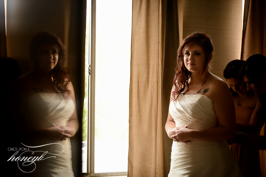 Cynthia + Aaron Wedding