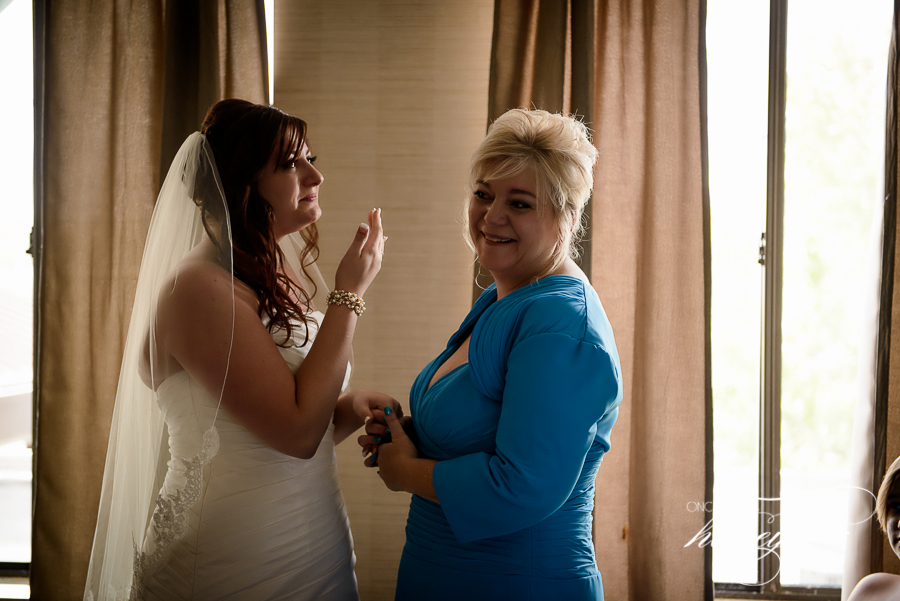 Cynthia + Aaron Wedding