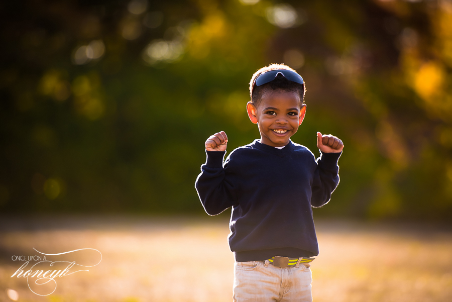 Lindo Family- Belmont Lake State Park