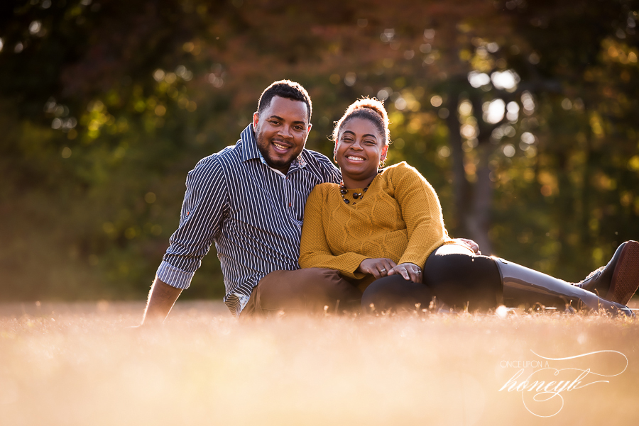 Lindo Family- Belmont Lake State Park