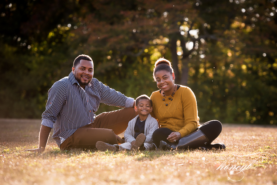 Lindo Family- Belmont Lake State Park