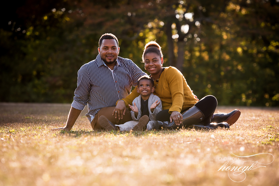 Lindo Family- Belmont Lake State Park